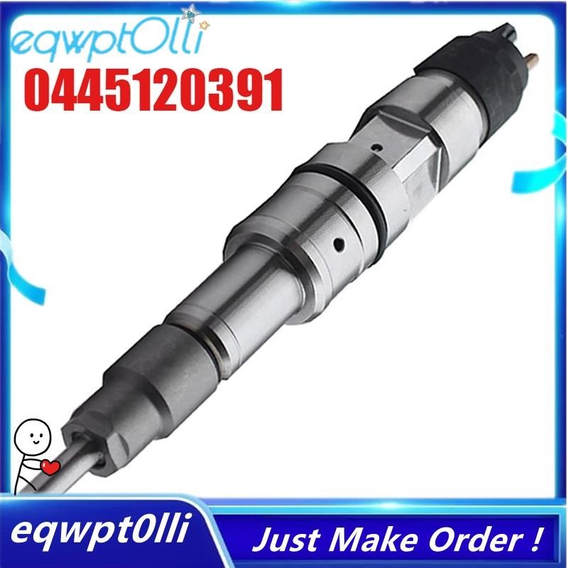 ^eQQ^0445120391 New Common Rail Diesel Fuel Injector Nozzle for Bosch ...