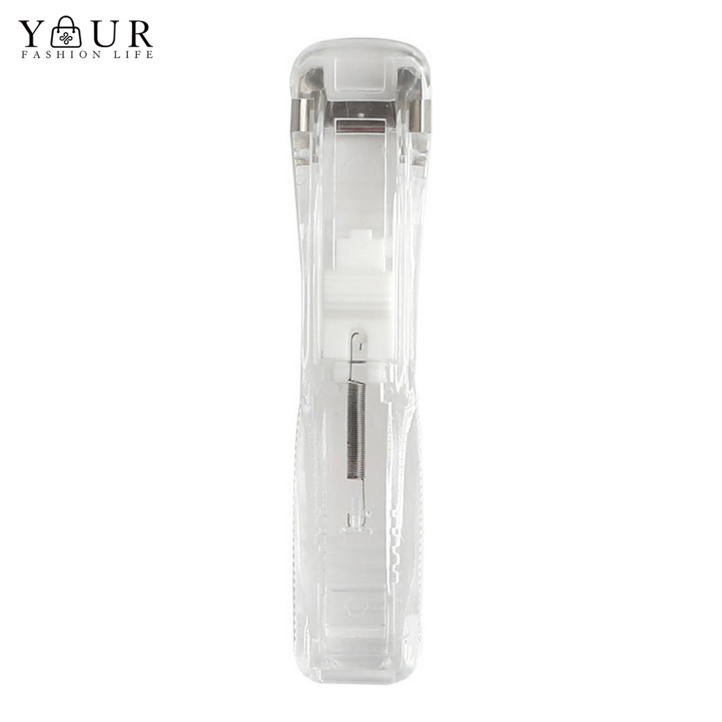 Youxp Clip Push Clipper Reusable Not Damage Paper Portable Plastic Clip ...