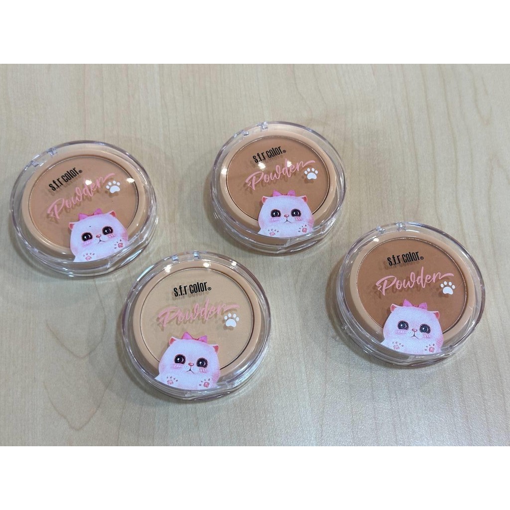 Local'P - Kitty Setting Powder Sfr Color | Shopee Philippines