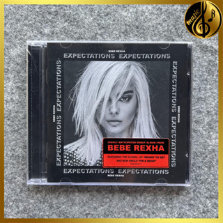 Original Bebe Rexha Expectations CD Album [Sealed] Z2089 | Shopee ...