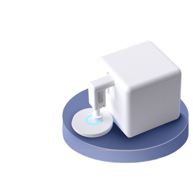 Intelligent finger robot remote switch off light artifact multi-open ...