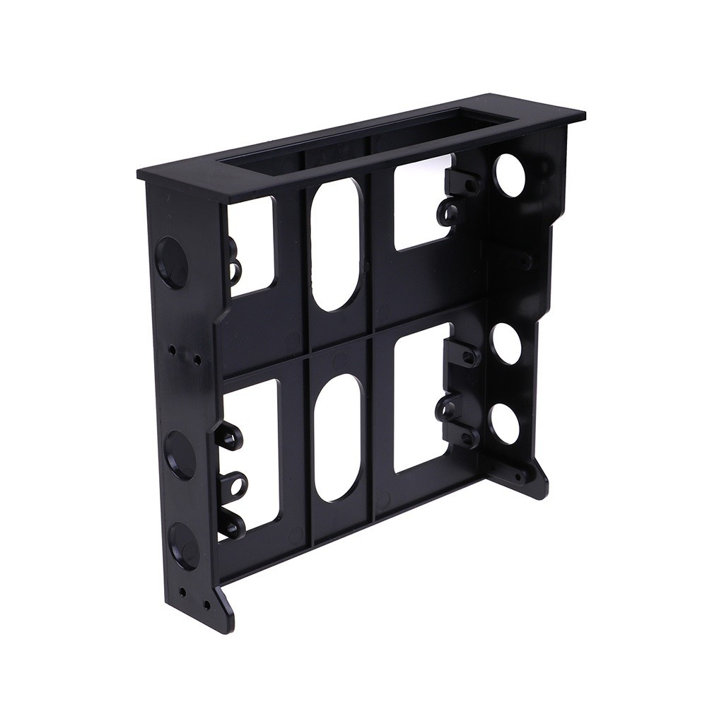 3.5" to 5.25" Drive Bay Computer PC Case Adapter Mounting Bracket USB ...