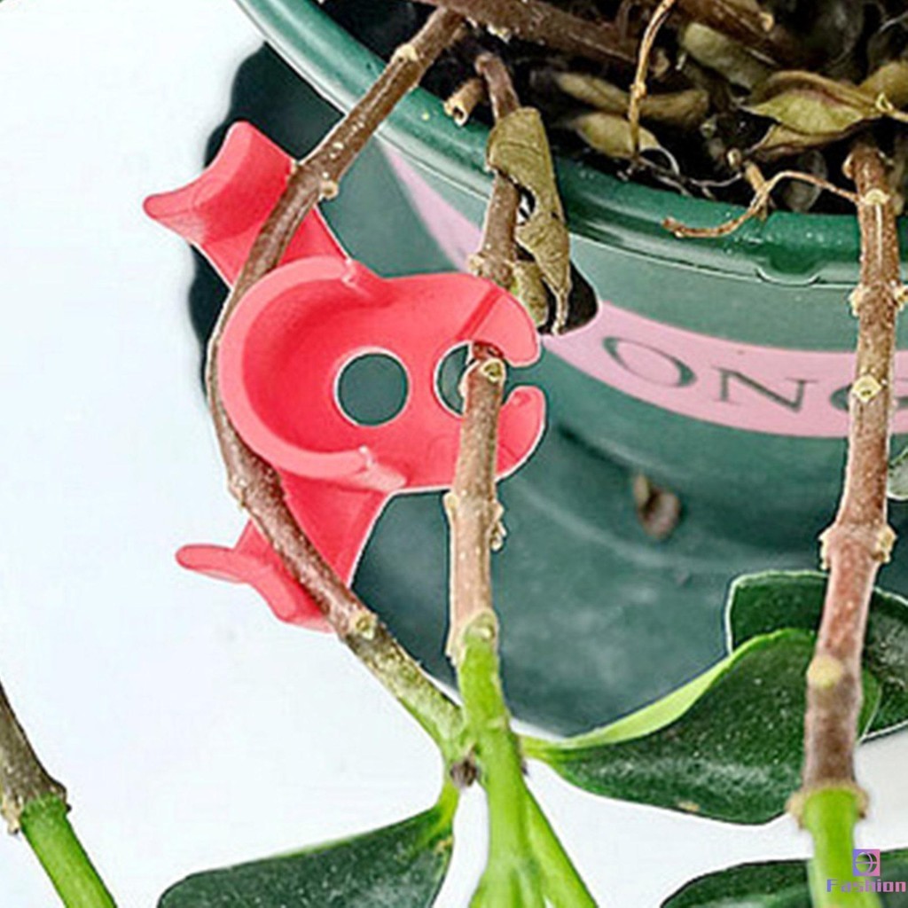 90 Degree Plant Trainer Clips Plastic Plant Training Clips Bud Bender ...