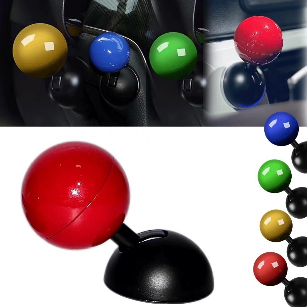 Car Push To Start Button High Universality Fitment For Car Models Ball ...