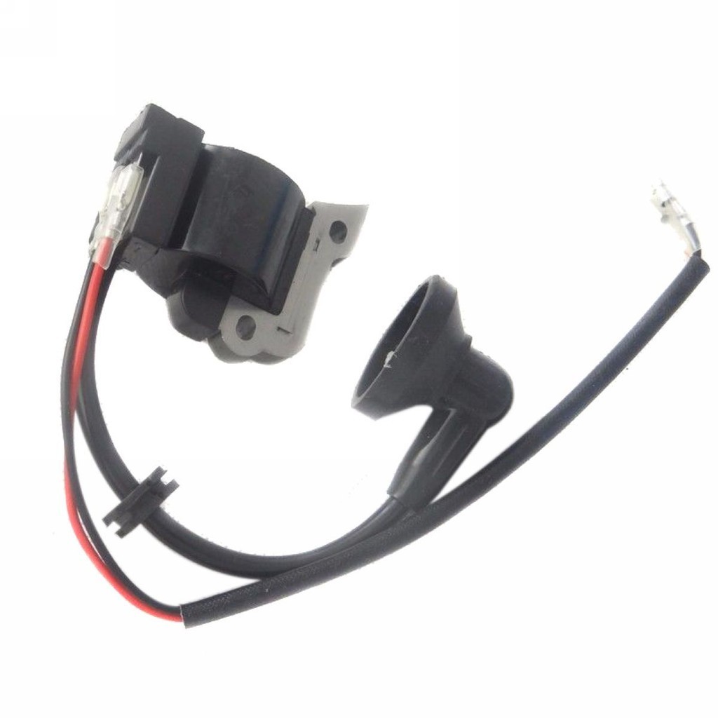 Ignition Coil Module Fit 26CC Chainsaw Strimmer Brushcutter 2 Stroke ...