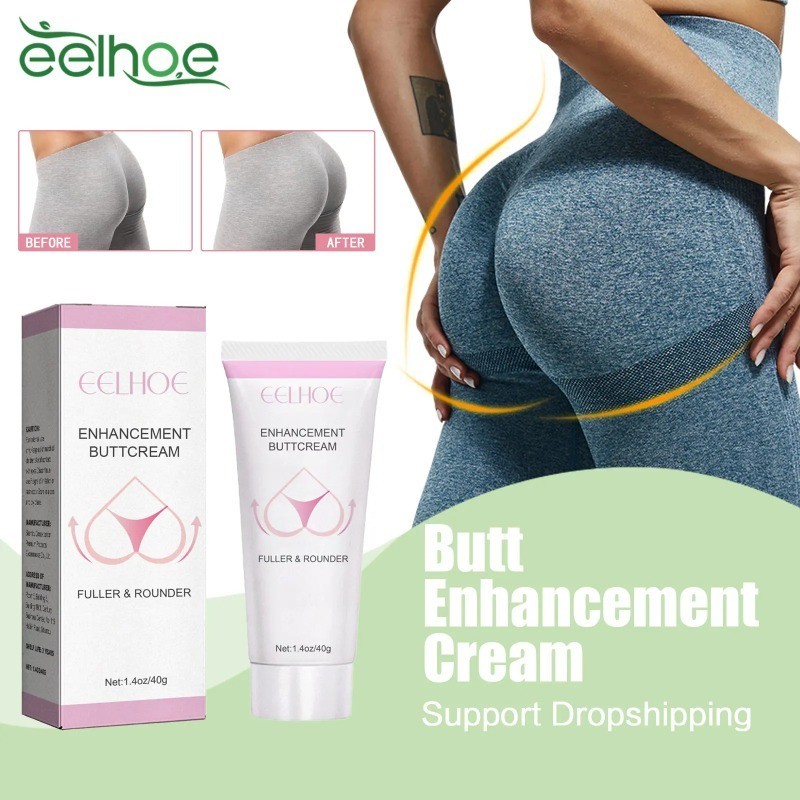 Butt Enhancement Cream Prevent Sagging Hip Lift Up Peach Buttocks ...