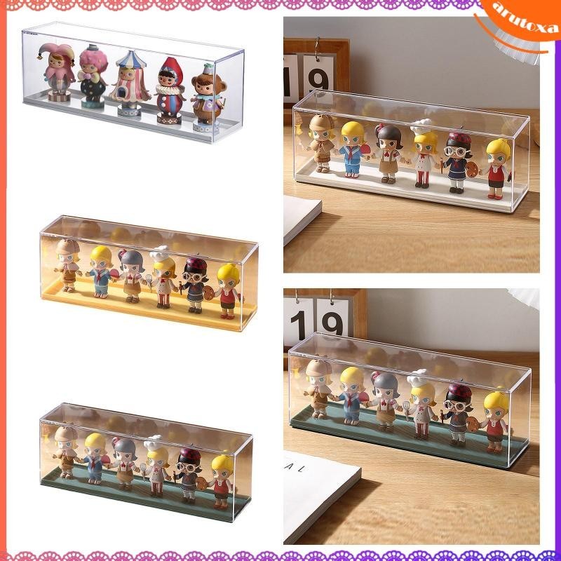 [Arutoxa] Action Figure Display Case Acrylic Display Case for ...