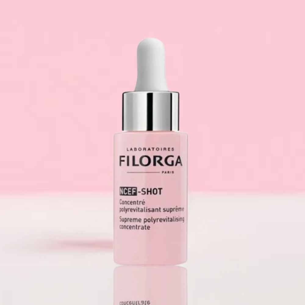 FILORGA NCEF-SHOT Supreme Polyrevitalising Concentrate Anti-ageing Face ...
