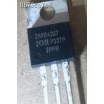 New original IRFB4227 field effect tube electronic triode in-line 3-pin ...