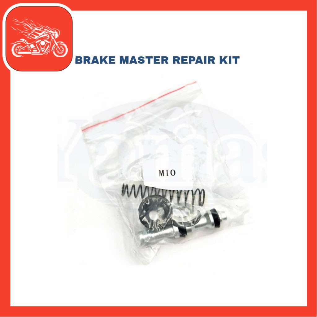 Motorcycle Brake Master Repair Kit | Shopee Philippines