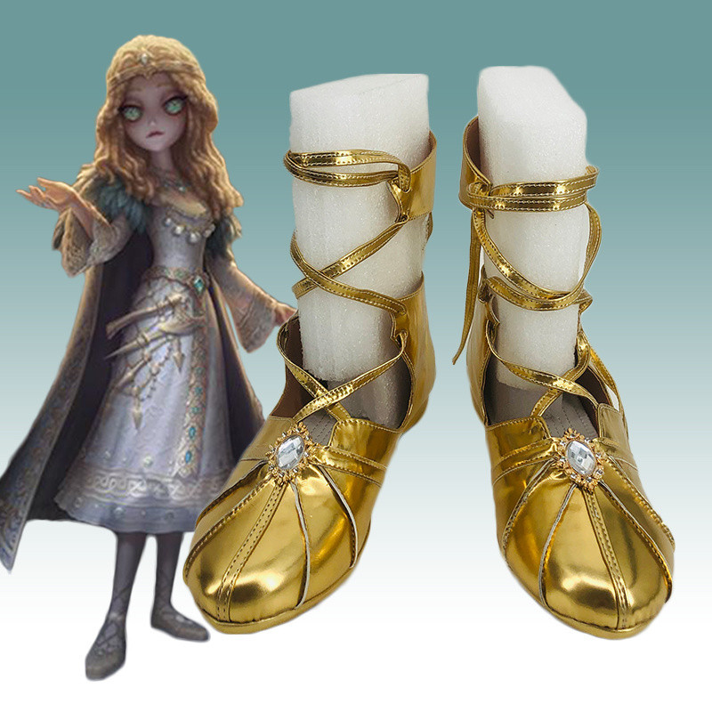 Identity V Ada Mesmer The Wings of the Heron cosplay shoe | Shopee ...