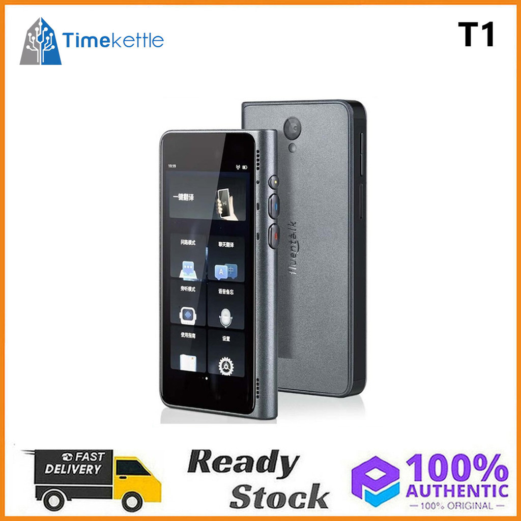 Timekettle T1 Intelligent Translator Multi-language Offline Business ...