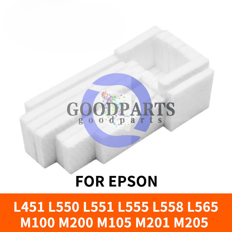 Ink Tank Pad Sponge for Epson L451 L550 L551 L555 L558 L565 550 551 555 ...