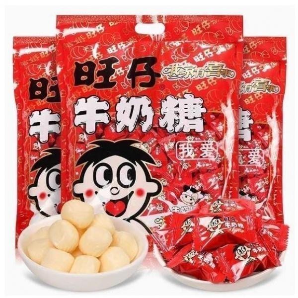 want want milk chewy sweet candy pack | Shopee Philippines