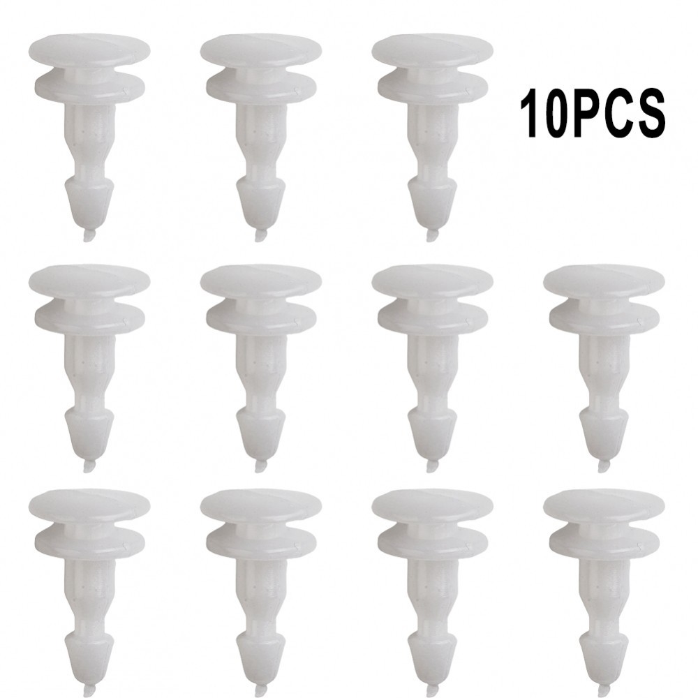 【shopee】Long Lasting Wheel Arch Fender Clips for Nissan Navara D22 ...