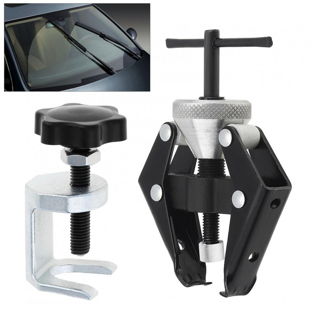 2pcs Heavy Duty Battery Terminal and Wiper Arm Puller Windshield Wiper ...