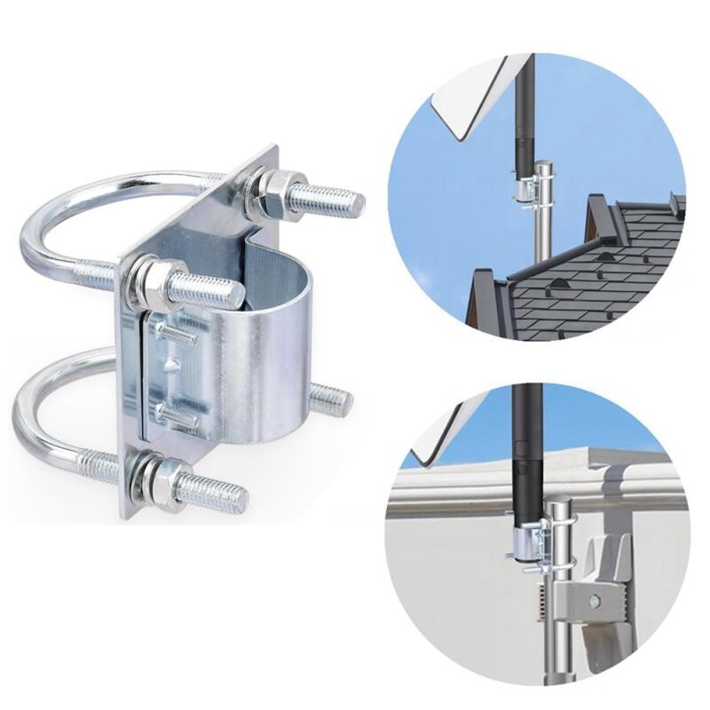 [READY STOCK] Universal Mount U-Bracket for Starlink Dish Starlink ...