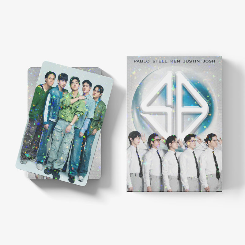 30-92pcs/set SB19 MOONLIGHT PAGTATAG! Photocards Sound Break 19 Lomo ...