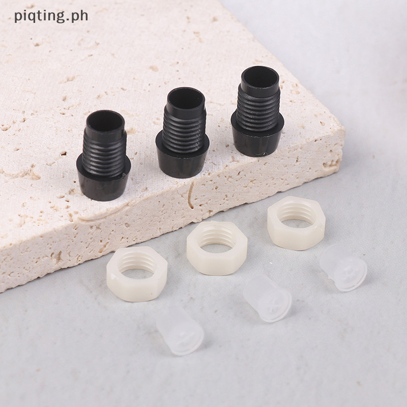 PP 20Pcs 5MM LED Holder Socket Clip Bezel Light Emitg Diode Lamp Base ...