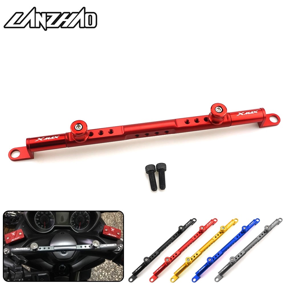 CNC Aluminum Motorcycle Cross Bar Balance Rebar Handlebar Motorbike ...