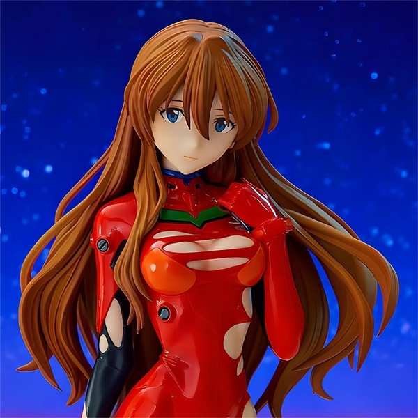 Neon Genesis Evangelion EVA Asuka Aya Polly Sailor Moon Two-Dimensional ...