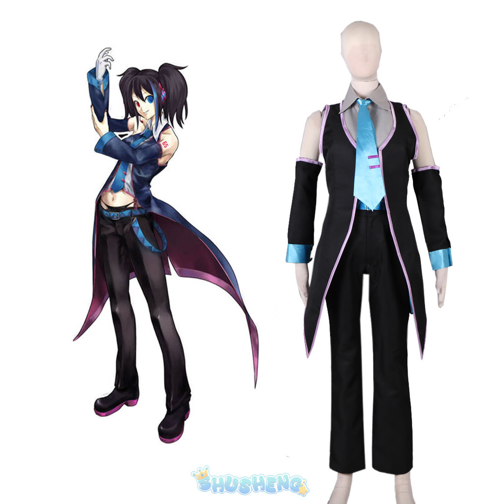 Vocaloid Yokune Ruko Uniform Cosplay Costume Cosplay Miku Yokune Ruko ...