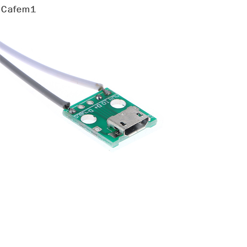 Cfph Type-C Micro USB To DIP Adapter Female Connector B Type PCB ...