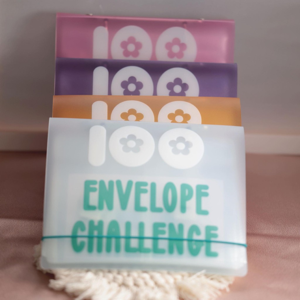 100-day Cash Savings Challenges Book Money Savings Challenge Binder 100 ...