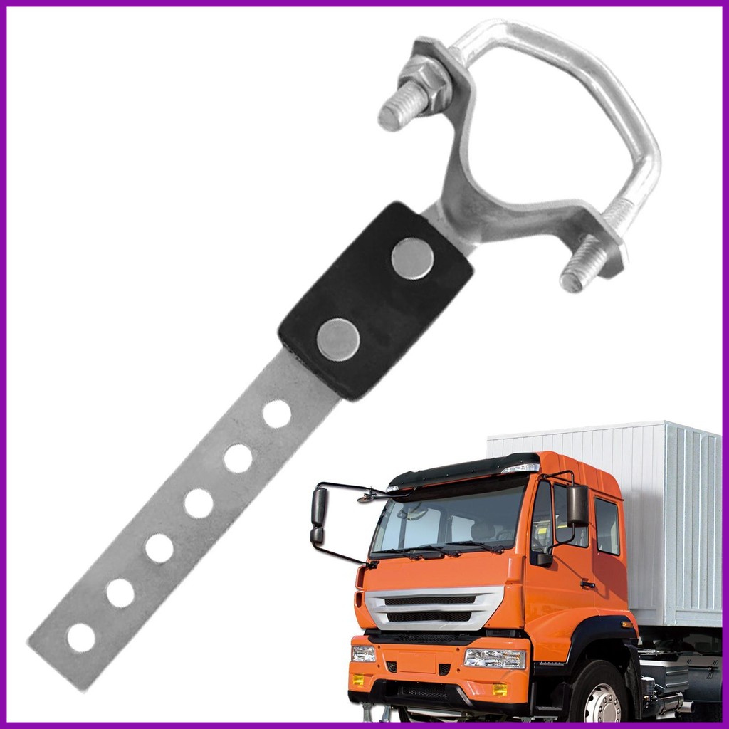 Exhaust Support Bracket High Compatibility Exhaust Hanger Brackets ...