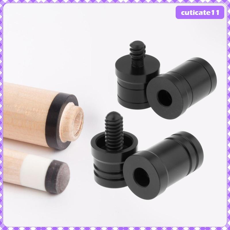 [Cuticate1] Joint Protector for Pool Cue, Joint Thread Pin Protector ...