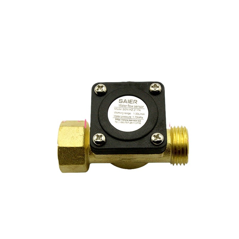 Campus smart card water flow sensor water flow sensor valve meter flow ...