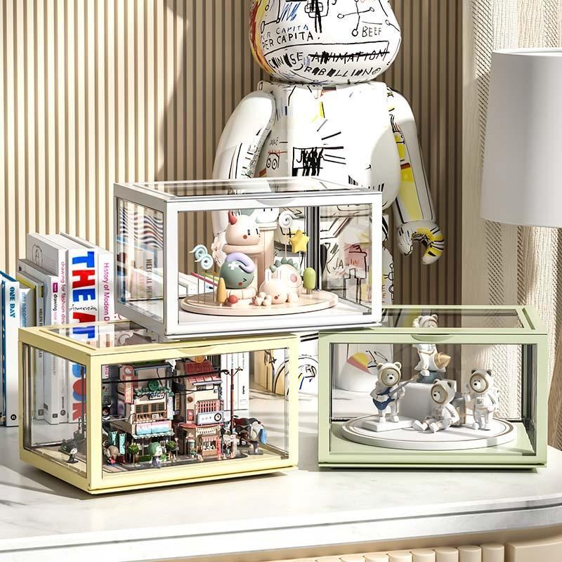 Blind Box Storage Display Stand Doll Standee Holder Pop Mart Lego Hand ...