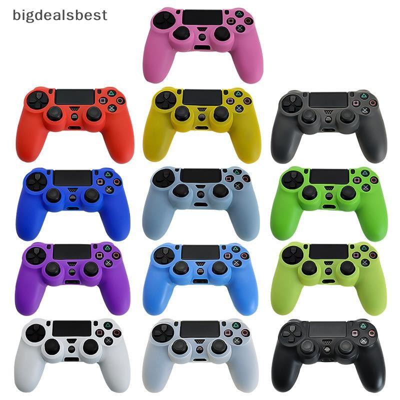 BDB Soft Silicone Protective Control Cover For Playstation 4 Controller ...