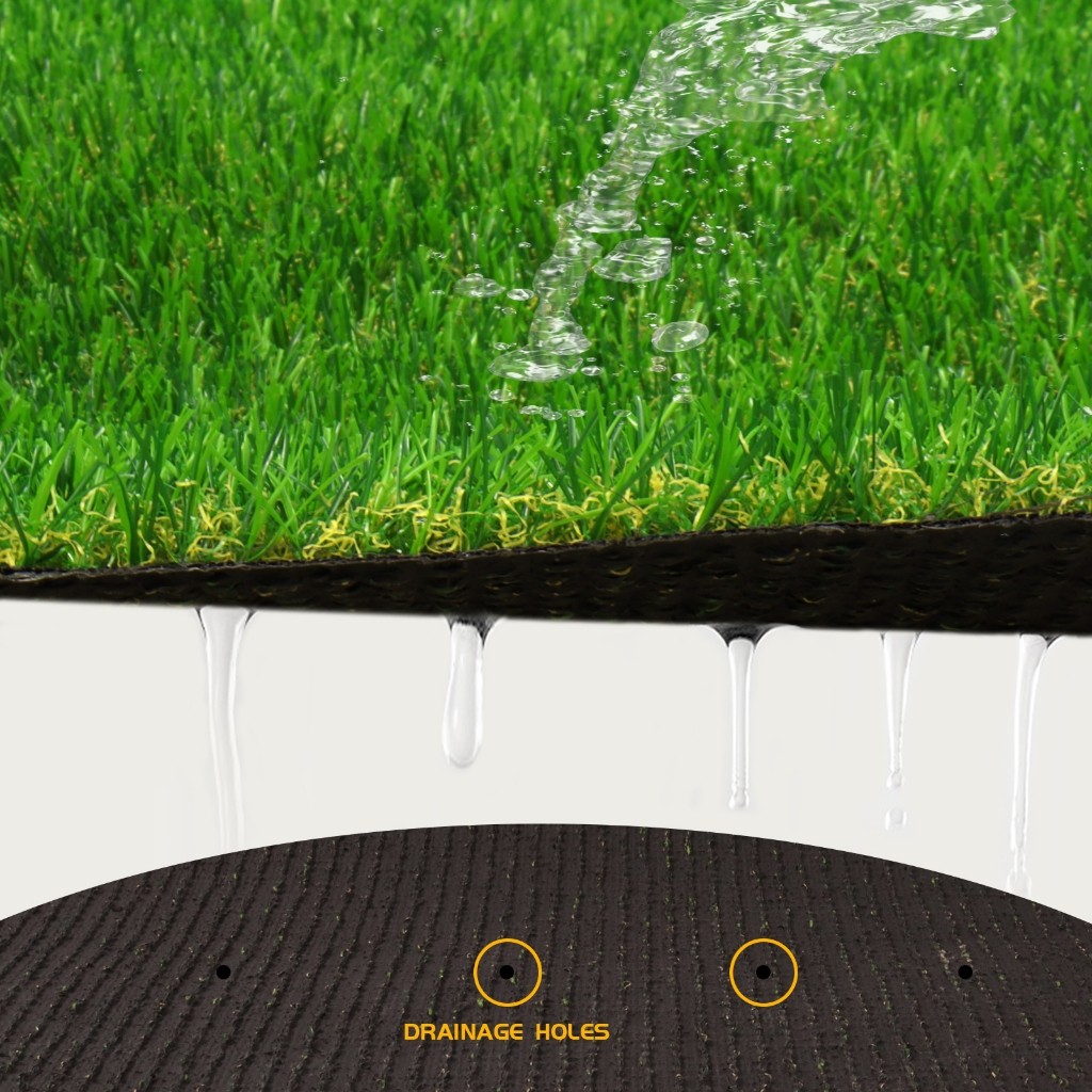 Width 1m/1.5m/2m/2.5m/3m/3.5m/4m，Artificial Grass Simulation Turf ...