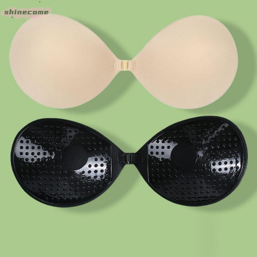 1 Pair Of Silicone Chest Patch Liftup Bra Invisible Cover Bra Pad Sexy ...