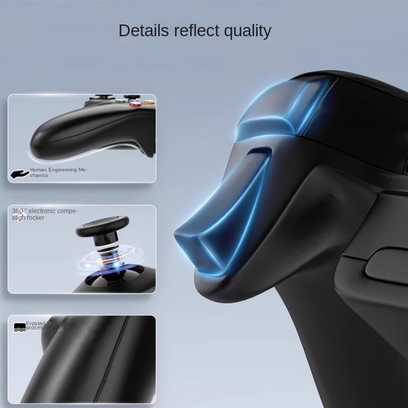 Gamepa pc pc Version steam Android TV Game Remote Control | Shopee ...