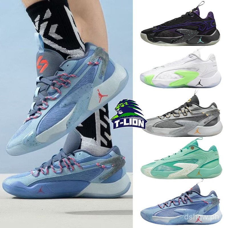 Luka 2 Spike New Color Scheme Low Cut Sports Breathable Practical ...