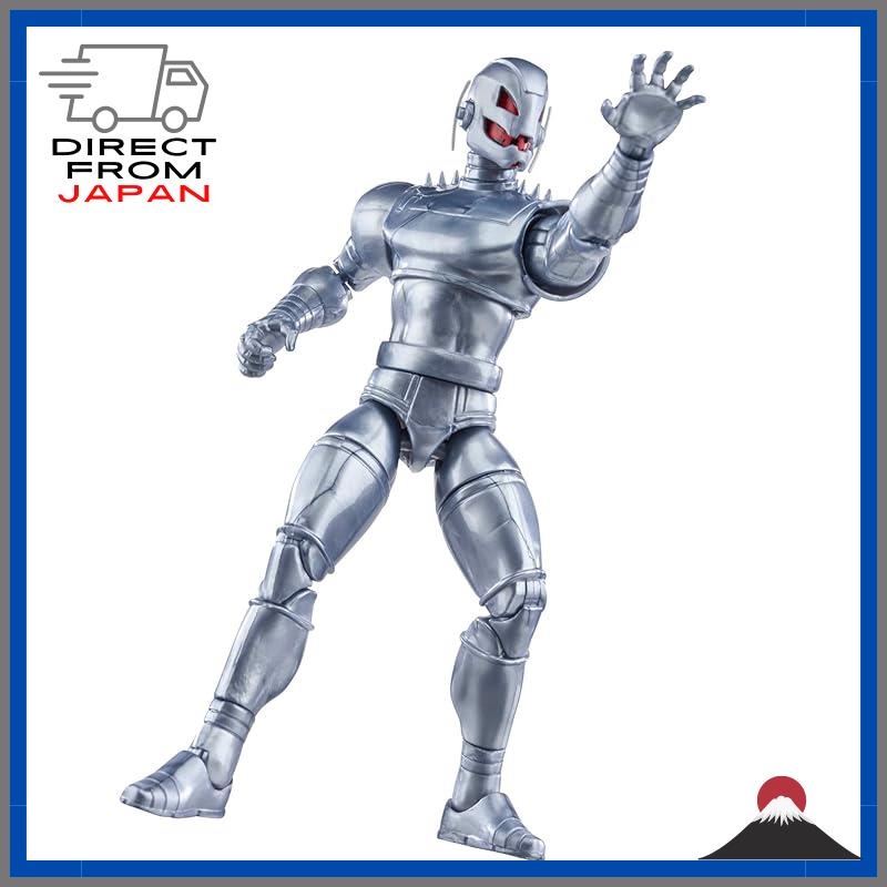 Hasbro Marvel Legends Series Ultron, Marvel Comic Collection 15cm ...