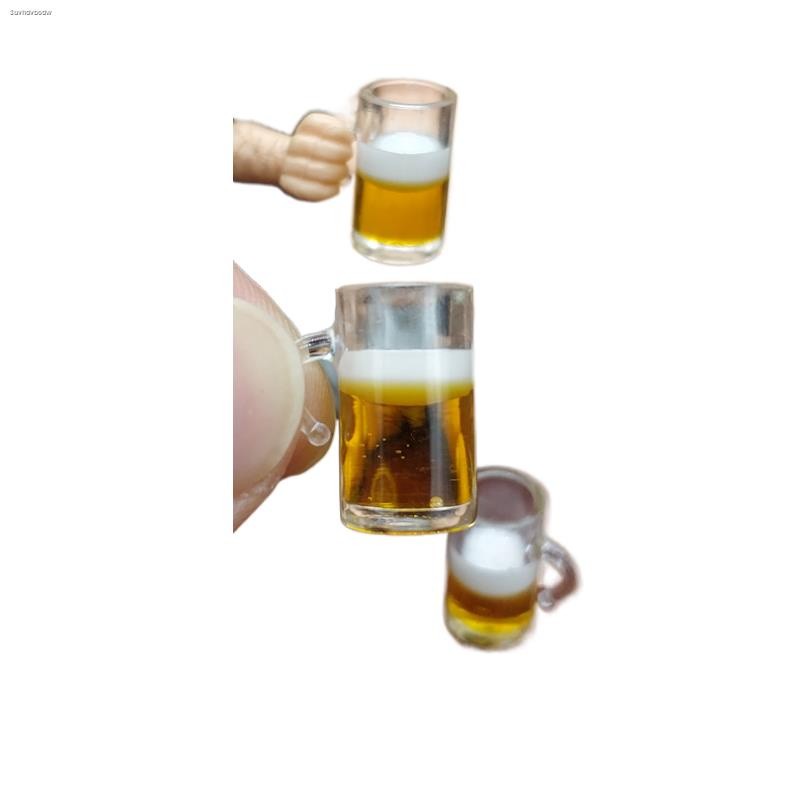 1/12 soldier accessories figma mini wine glass neca beer mug shf scene ...