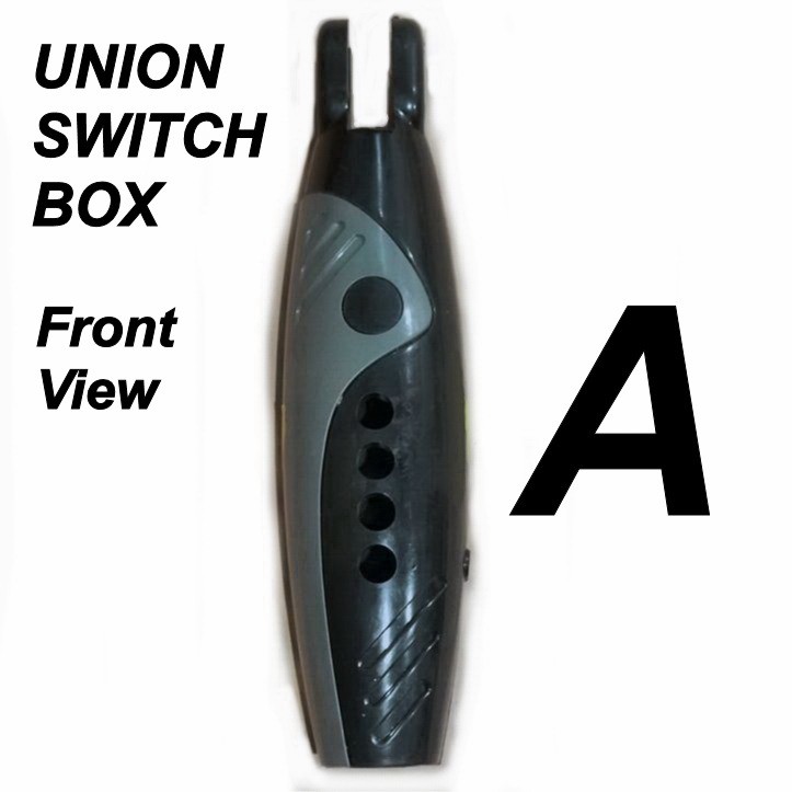 WCC 1pc. Switch Box Replacement for UNION Electric Fan Design A ...