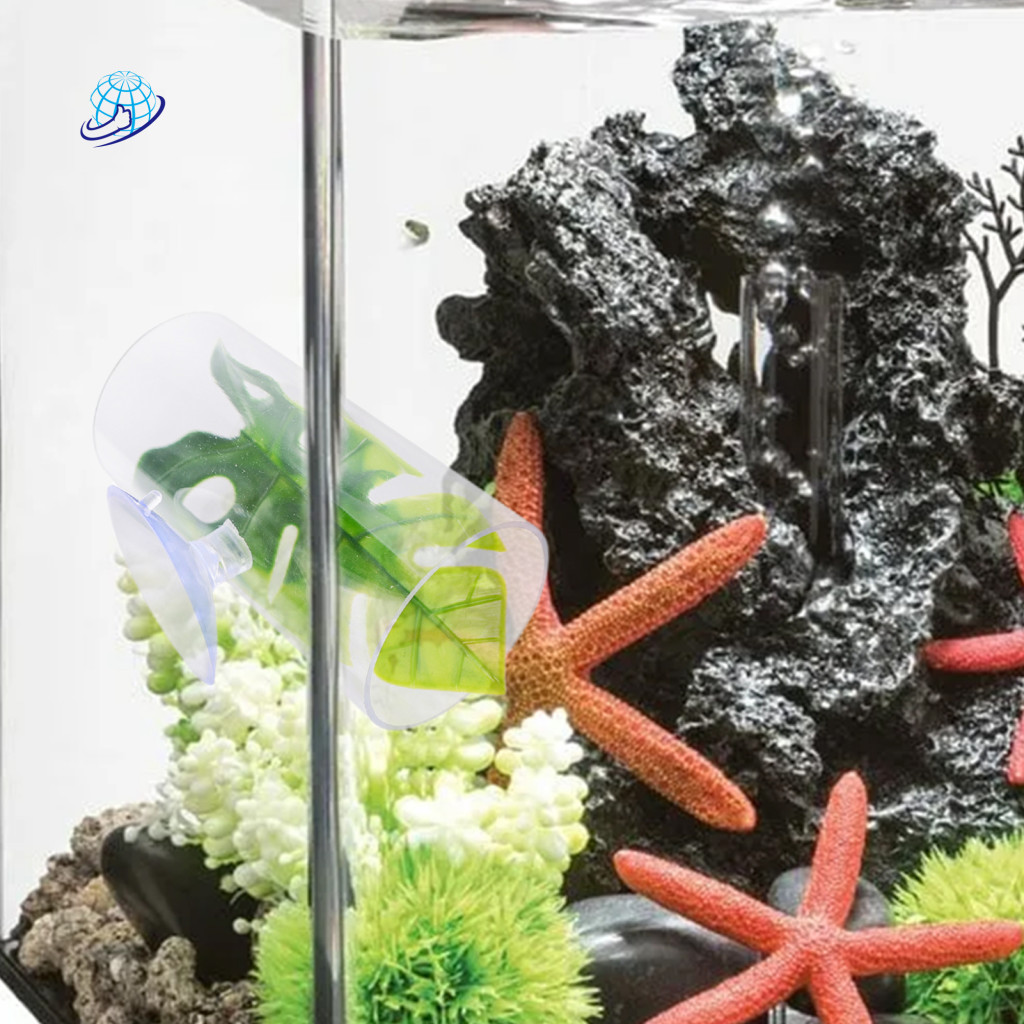 de♡ Acrylic Betta Fish Perch Bettas Aquarium Tunnel Acrylic Betta Fish ...