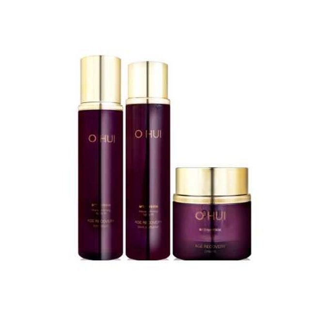 Ohui Age Recovery 3-piece set | Shopee Philippines