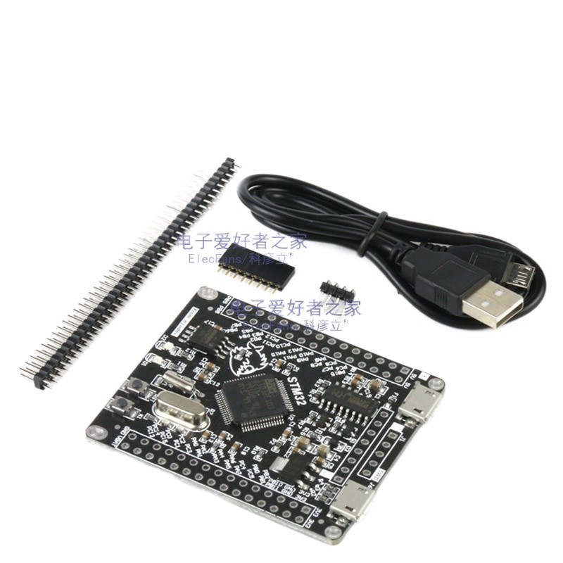Stm32f103rct6 Microcontroller Development Board Module Embedded Programming Experiment Learning