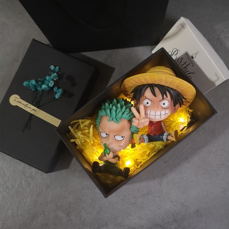 Birthday Gifts Meaningfully Send Boys One Piece Send Boyfriend Luffy ...