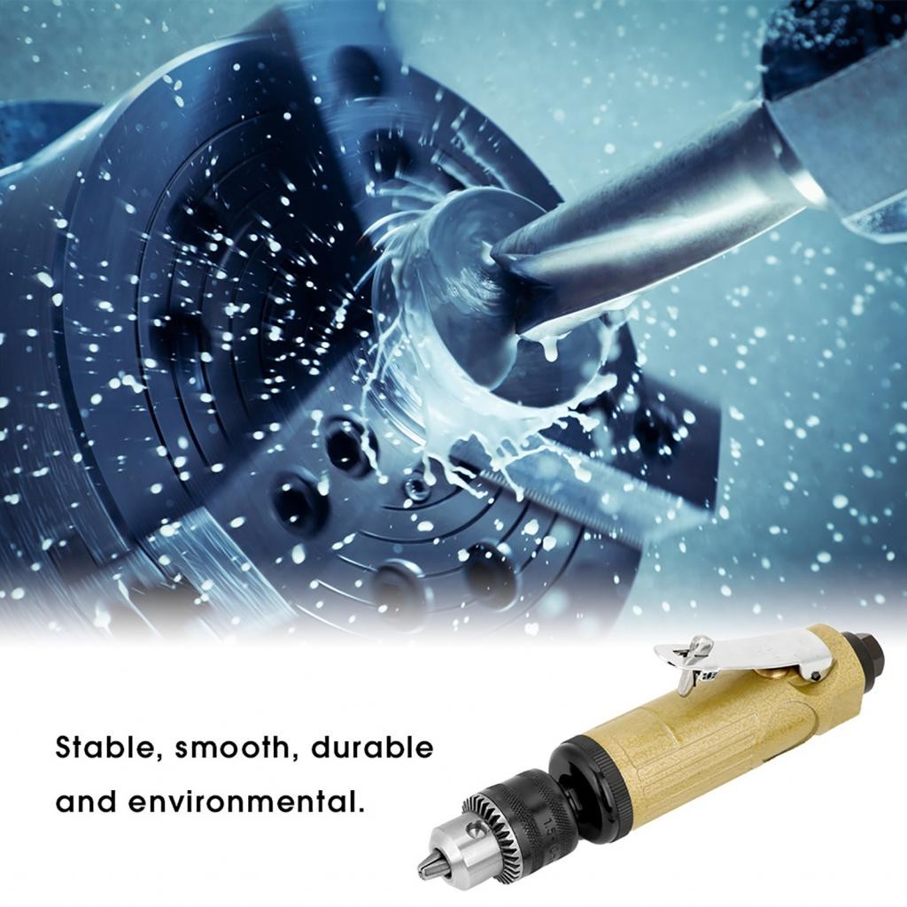 Straight Pneumatic Drill Stable Tapping Engraving Grinder EUY | Shopee ...