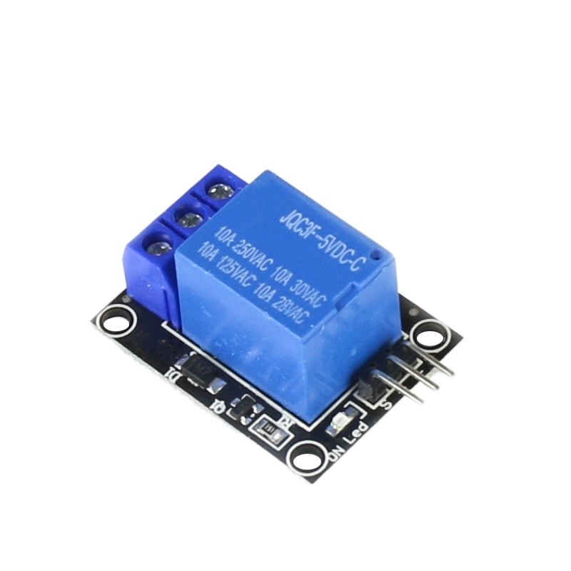 All the way 5V relay module MCU development expansion board 1 signal ...