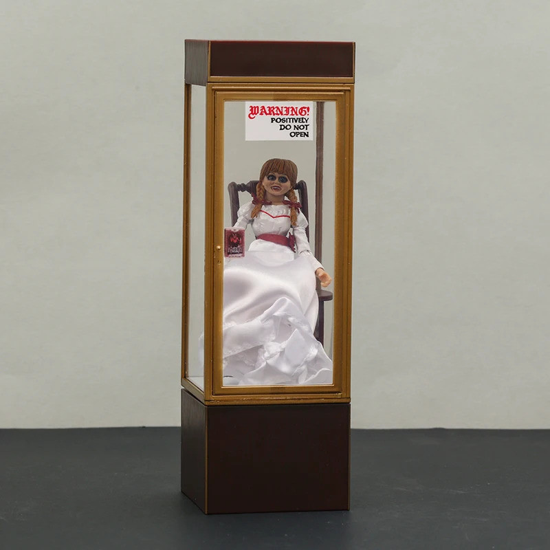 NECA The Conjuring Universe Annabelle Action Figure Model Toy For ...
