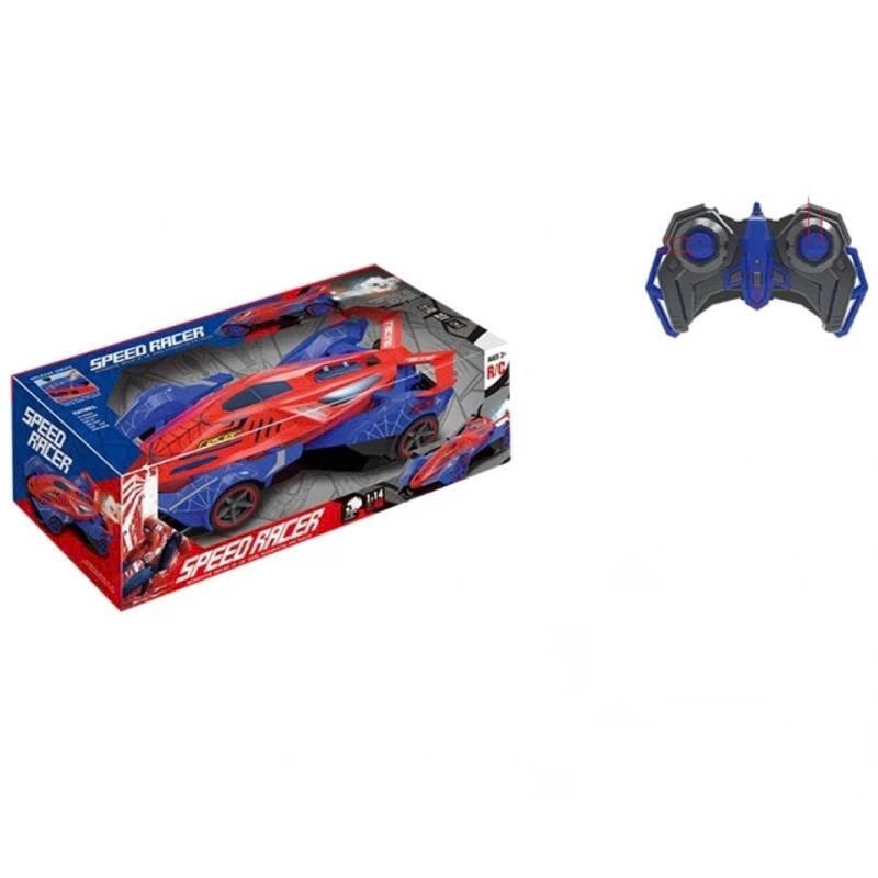 SPEED RACER Remote Control Racing Car - YF668 | Shopee Philippines