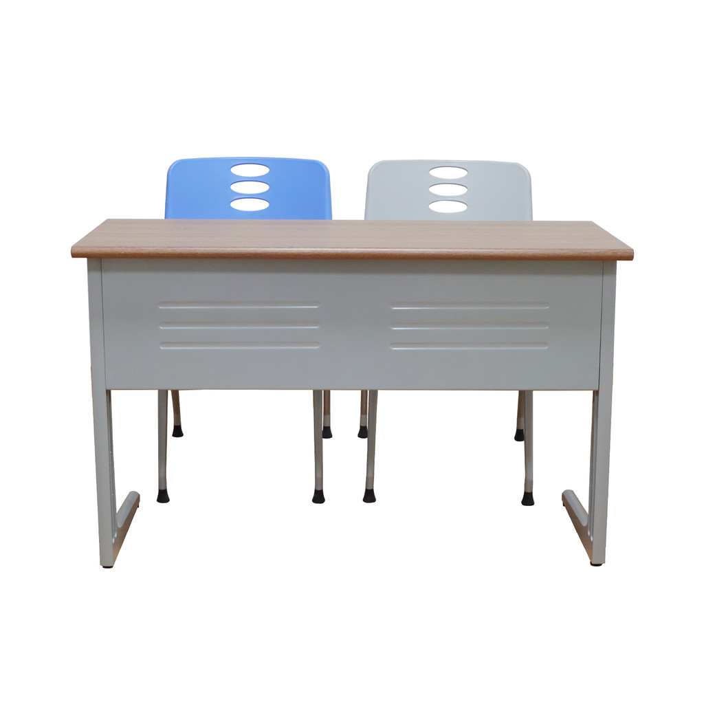 Conference University Desk and Chair Classroom Classroom Splicing ...