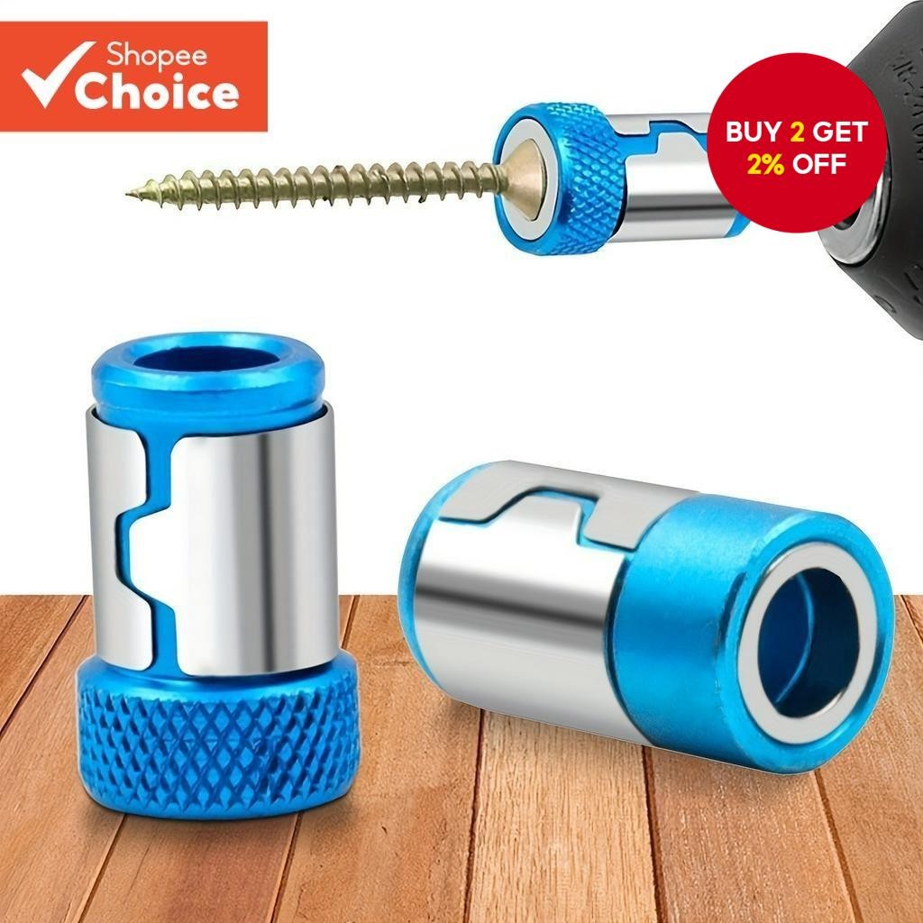 Magnetic Screw Ring Bit Magnetizer Ring Metal Magnetizer Screw ...